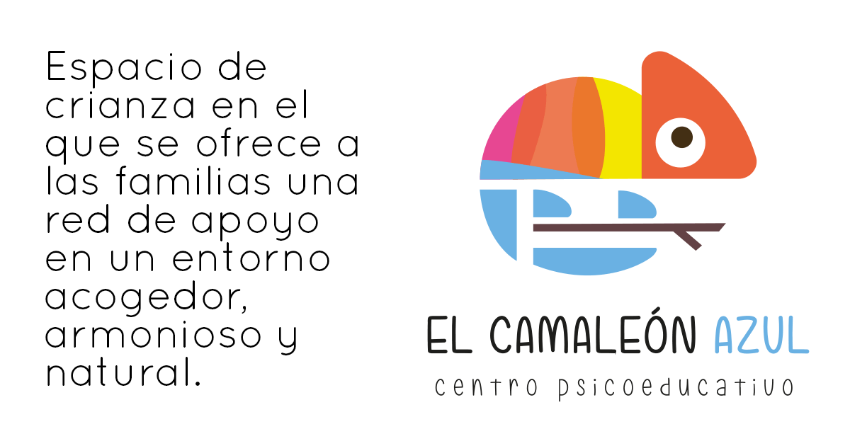 Espacio de crianza en Valencia | El Camaleón Azul